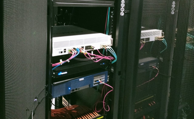 ICT Structured Cabling System - CISB - Cyberlan Integral Sdn Bhd ...